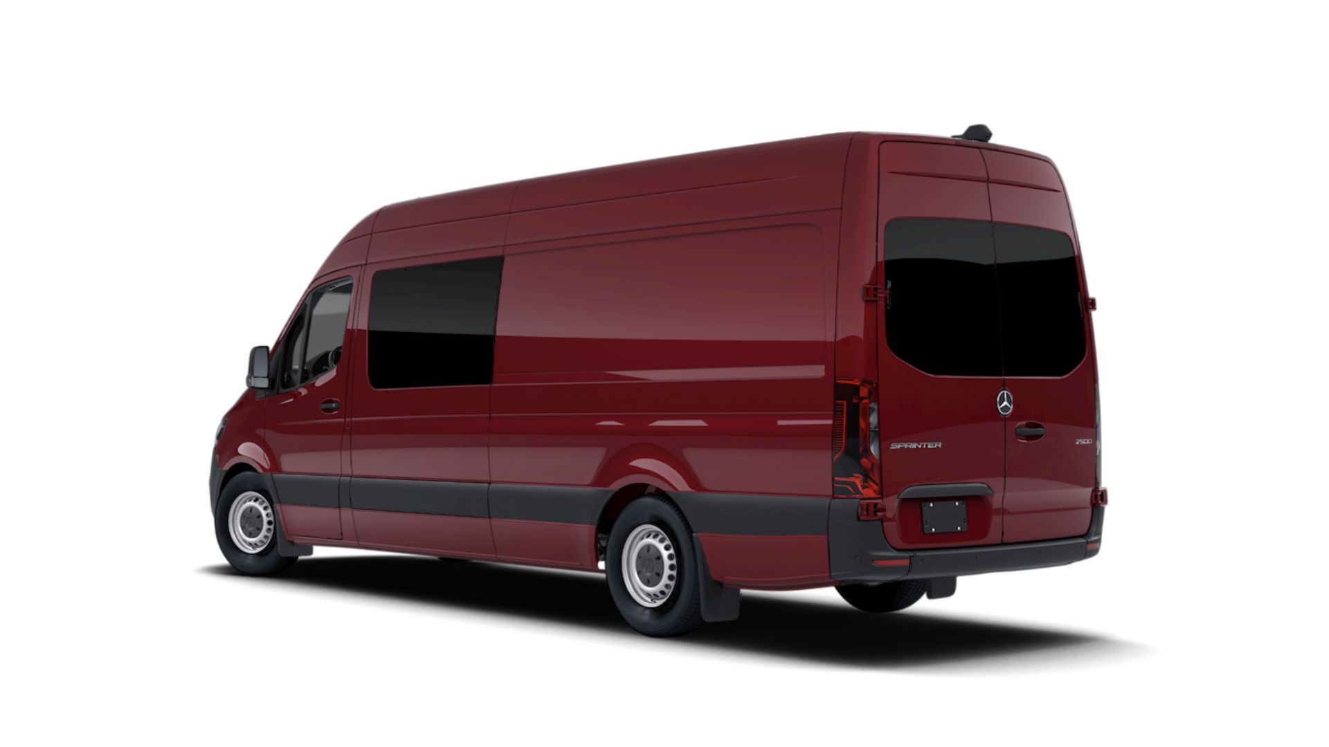 2025 Mercedes-Benz Sprinter Pricing, Photos & Specs