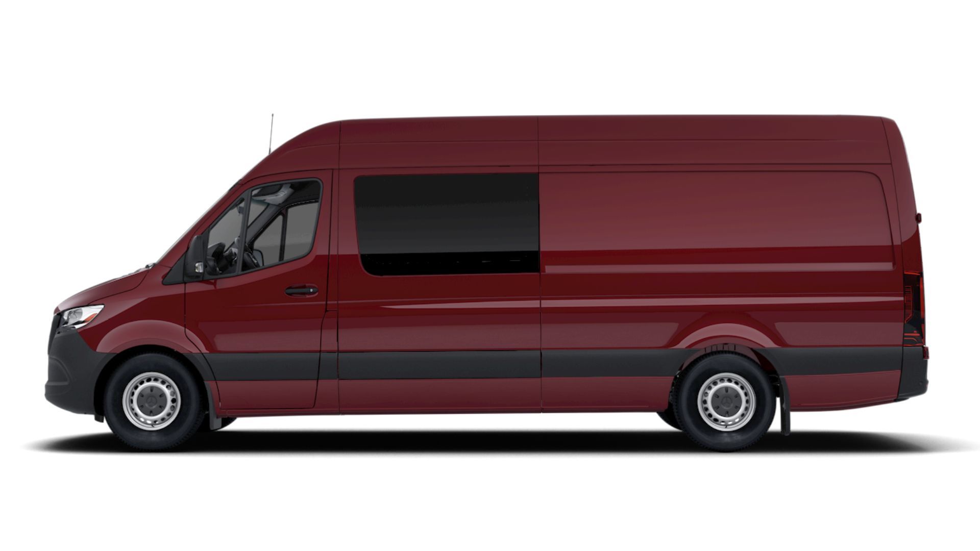 2025 Mercedes-Benz Sprinter Pricing, Photos & Specs