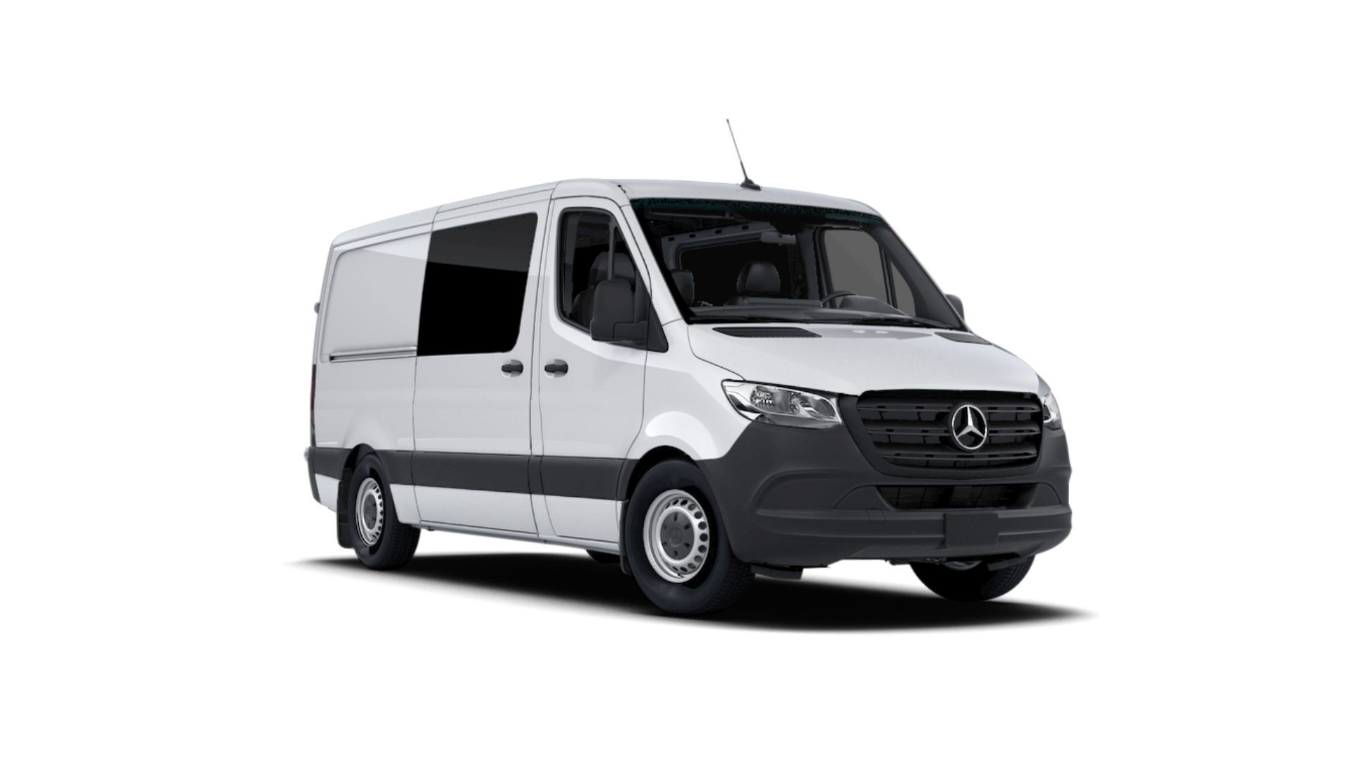 2025 Mercedes-Benz Sprinter Pricing, Photos & Specs