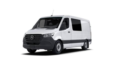 2025 Mercedes-Benz Sprinter Pricing, Photos & Specs