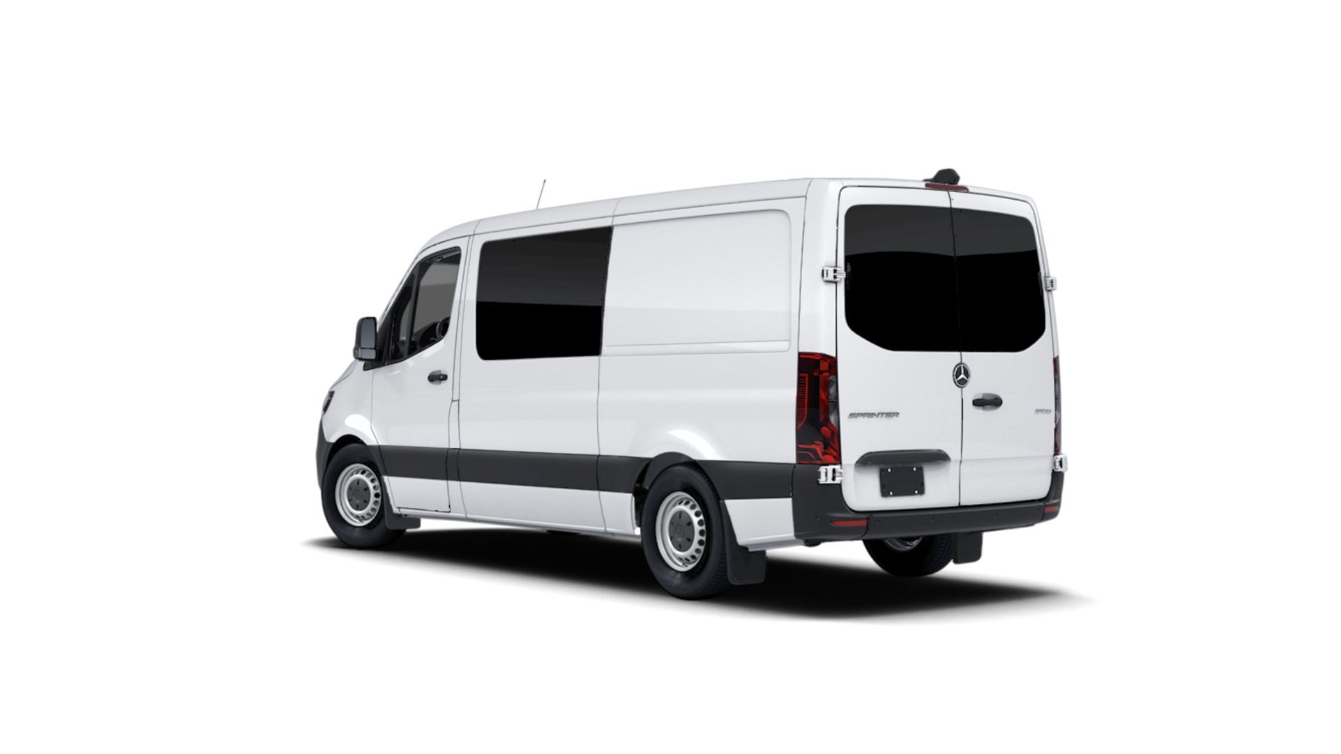 2025 Mercedes-Benz Sprinter Pricing, Photos & Specs