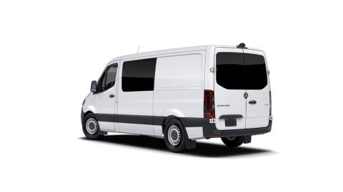 2025 Mercedes-Benz Sprinter Pricing, Photos & Specs