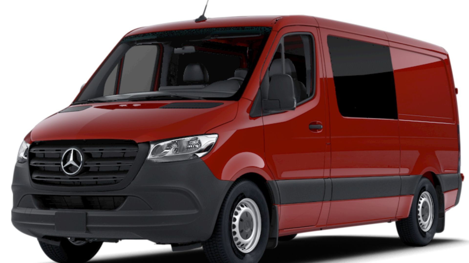 2025 Mercedes-Benz Sprinter Pricing, Photos & Specs