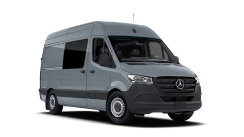 2025 Mercedes-Benz Sprinter Pricing, Photos & Specs