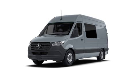 2025 Mercedes-Benz Sprinter Pricing, Photos & Specs