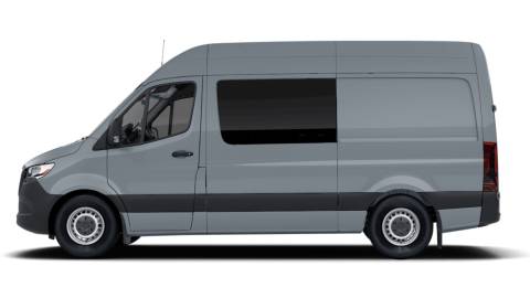 2025 Mercedes-Benz Sprinter Pricing, Photos & Specs