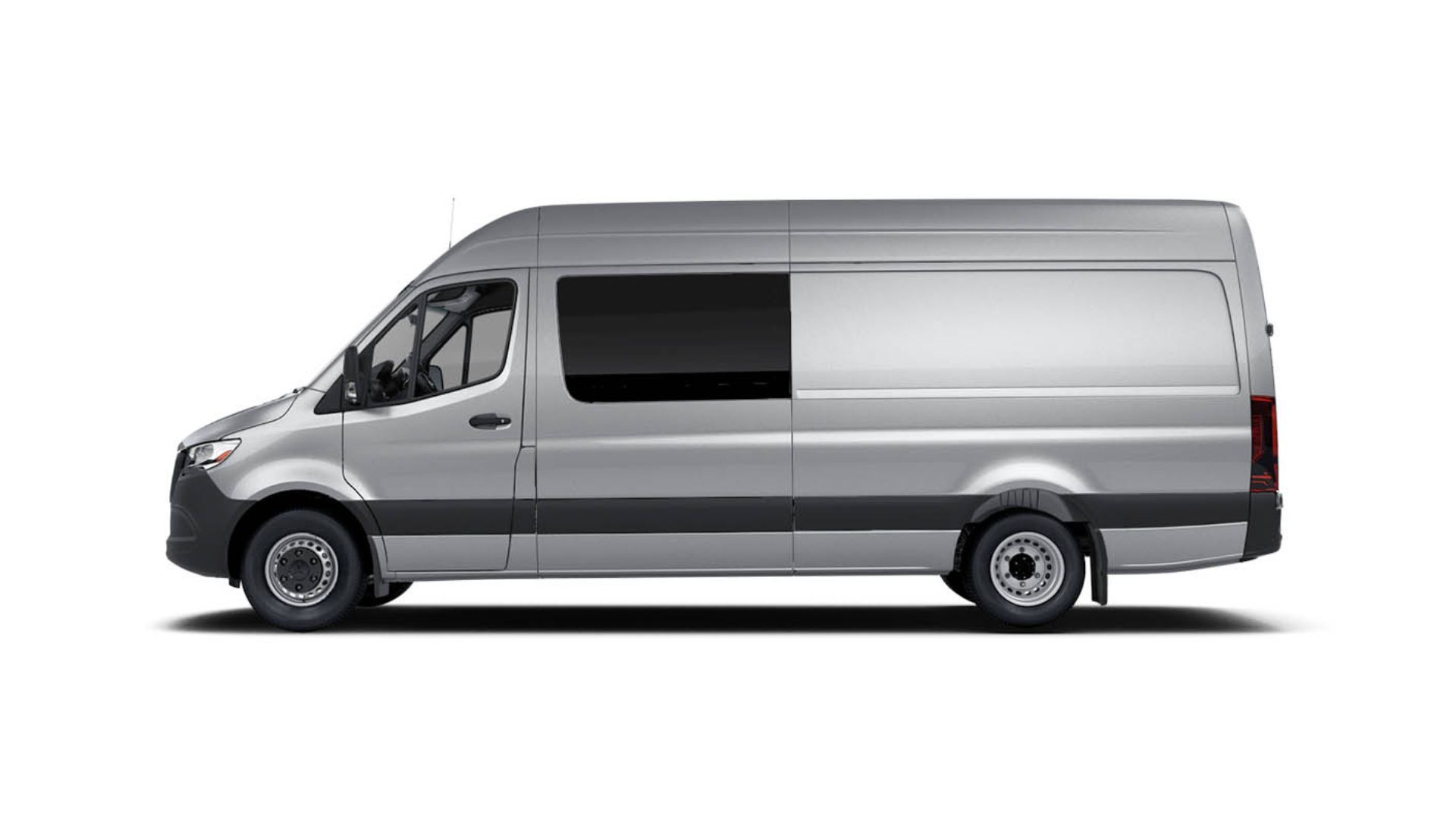 2025 Mercedes-Benz Sprinter Pricing, Photos & Specs