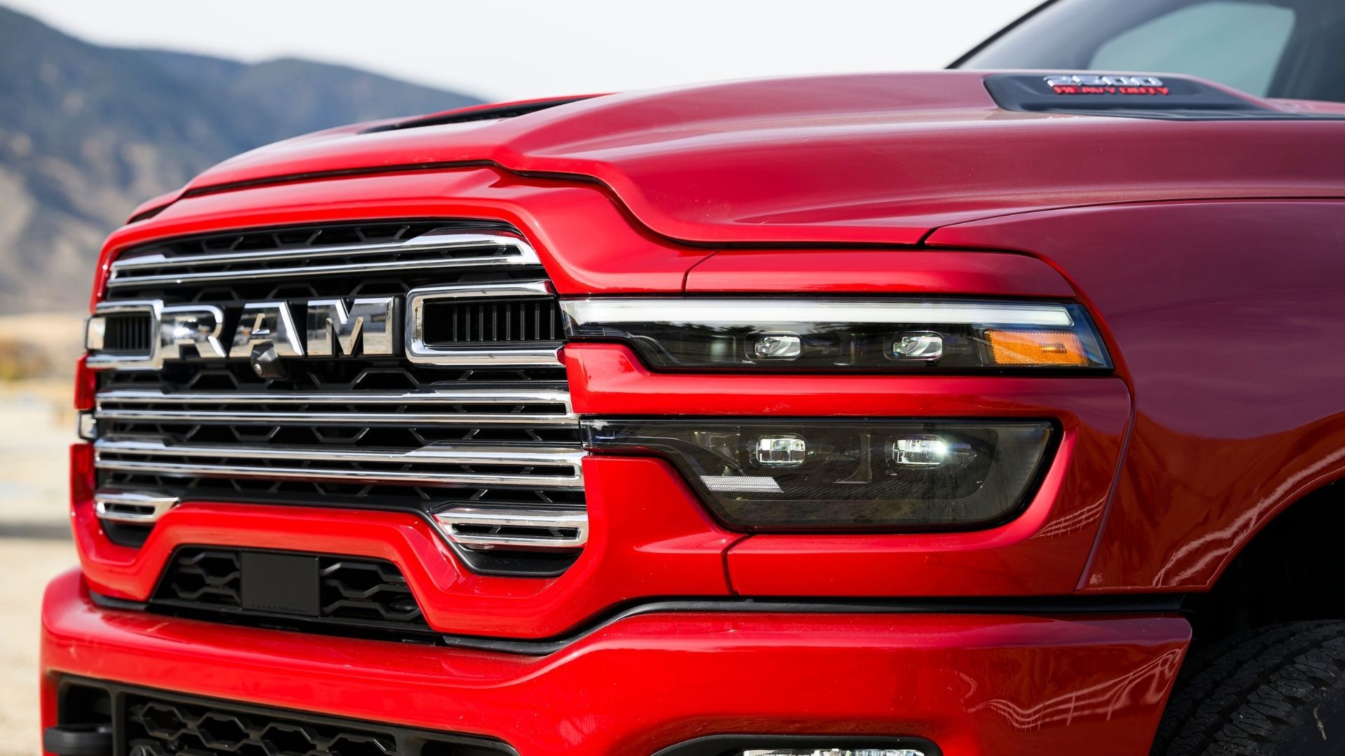 2026 Ram 2500 Pricing, Photos & Specs