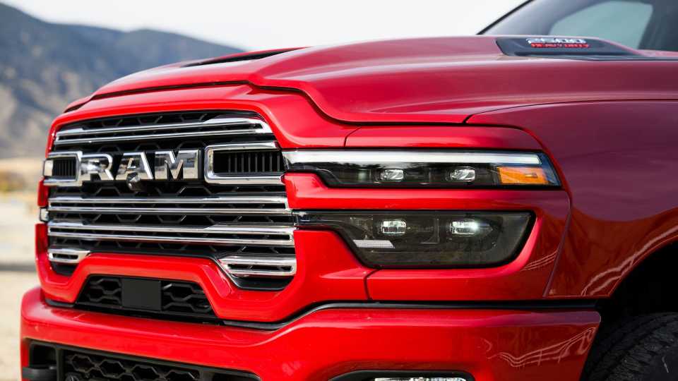 2024 Ram 2500 Pricing, Photos & Specs