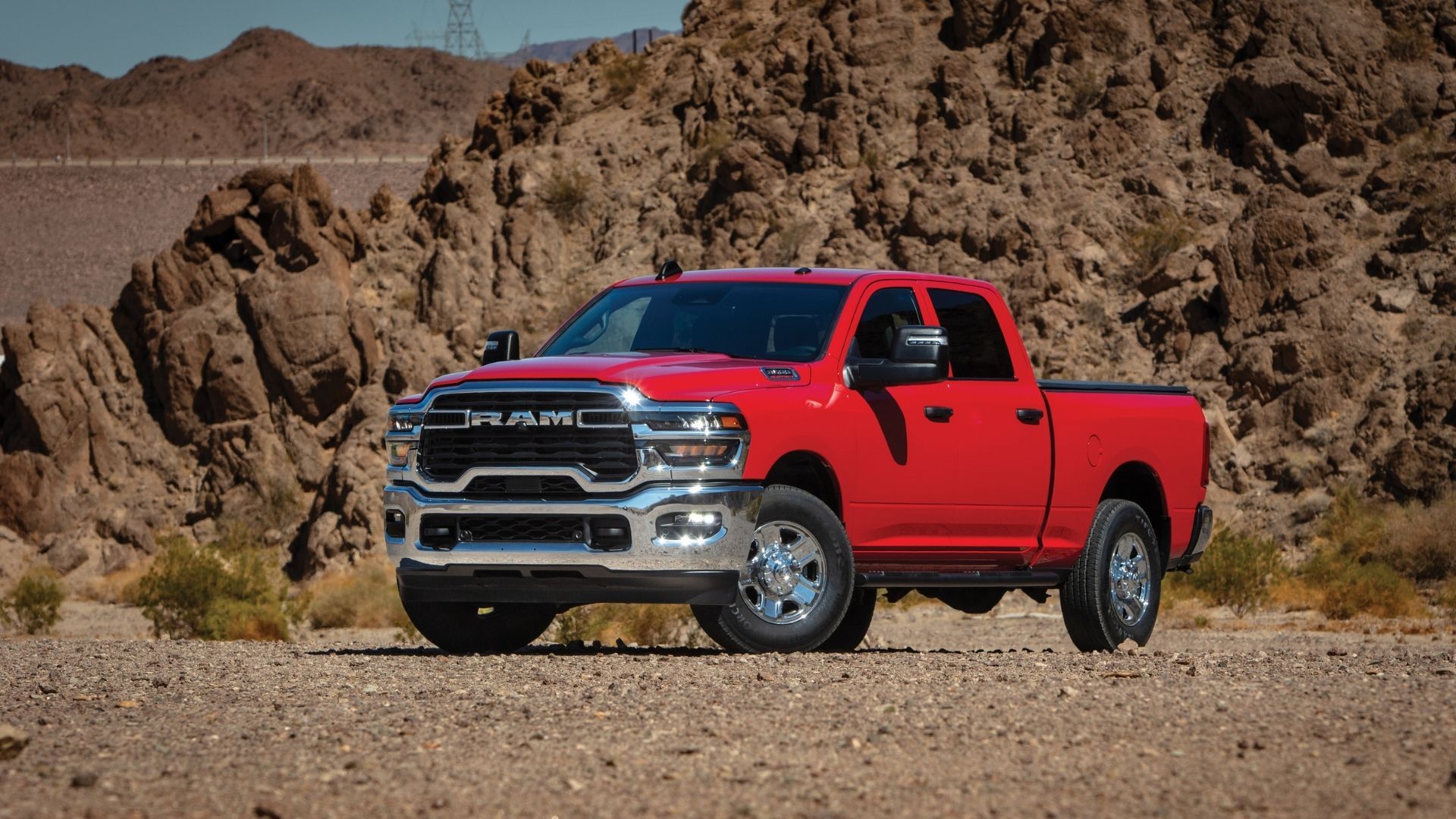 2026 Ram 2500 Pricing, Photos & Specs