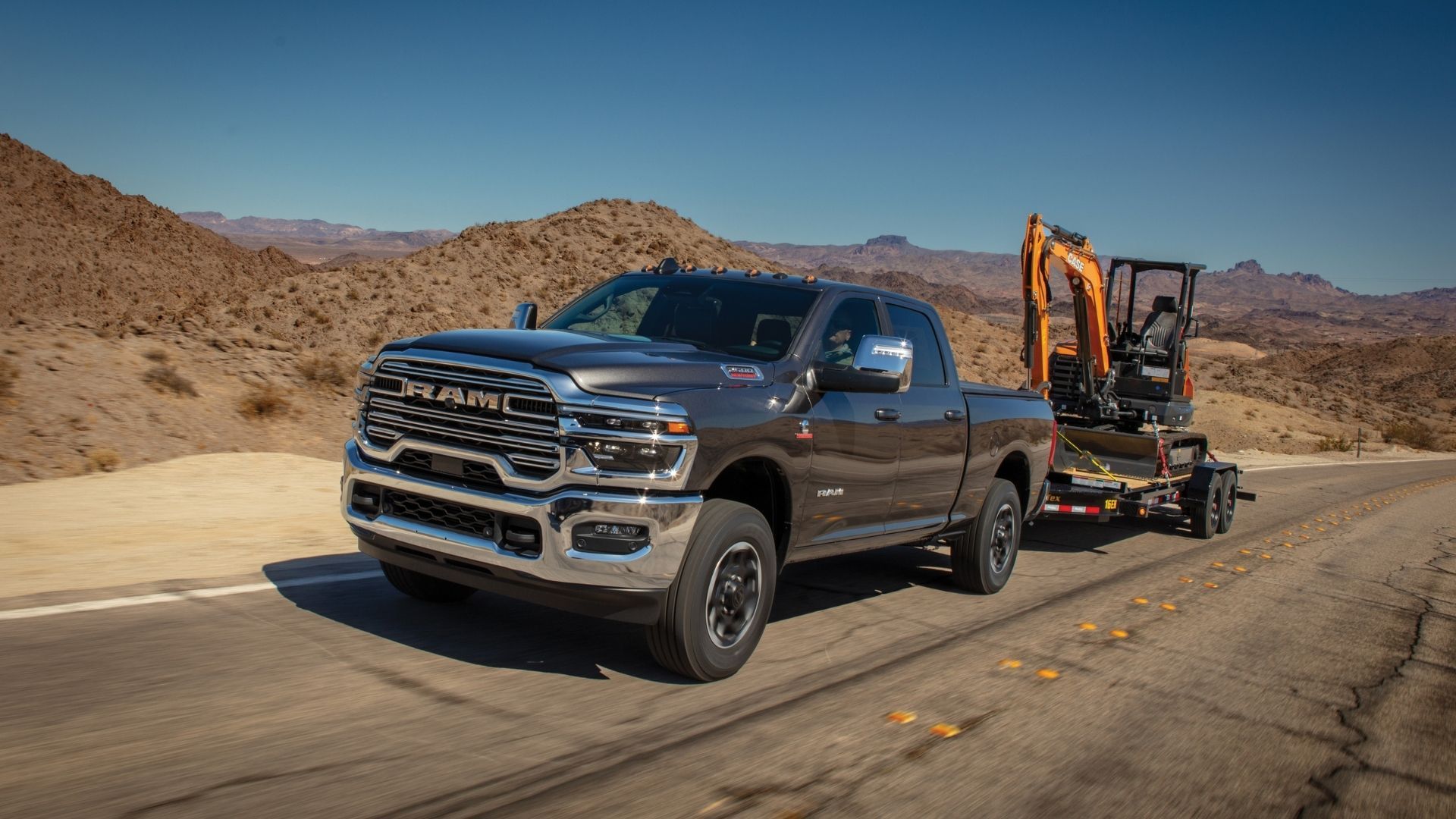 2026 Ram 2500 Pricing, Photos & Specs