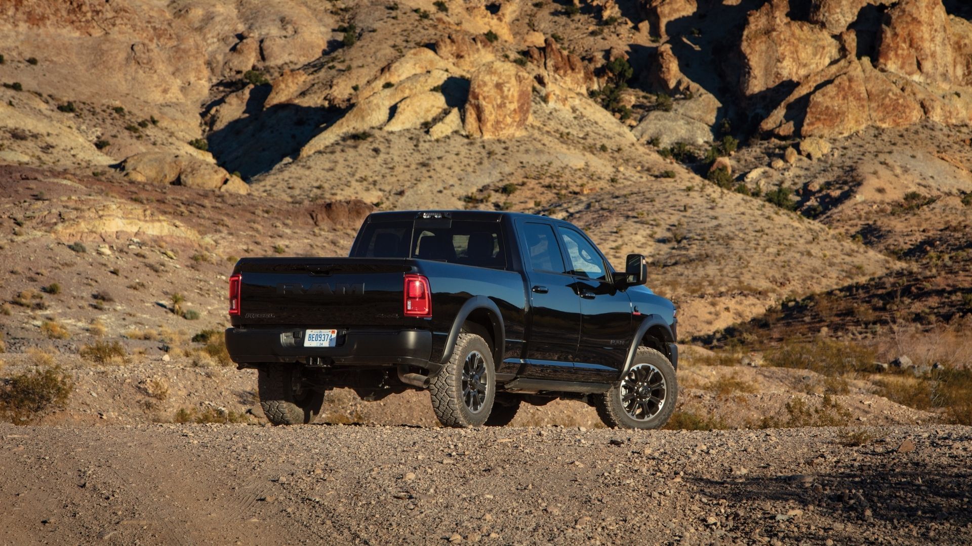 2026 Ram 2500 Pricing, Photos & Specs