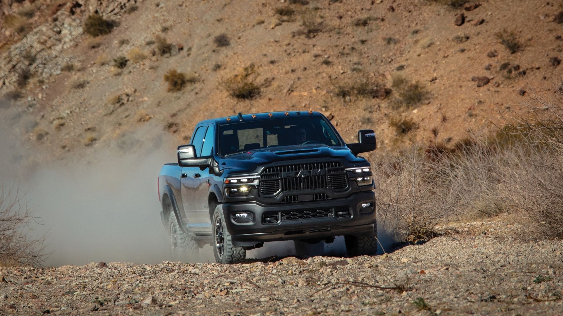 2026 Ram 2500 Pricing, Photos & Specs