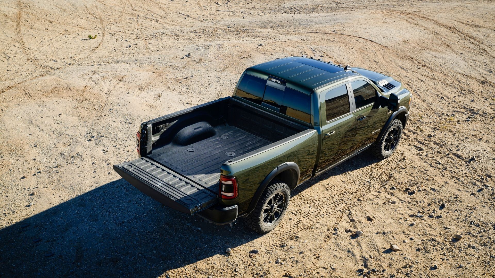 2026 Ram 2500 Pricing, Photos & Specs