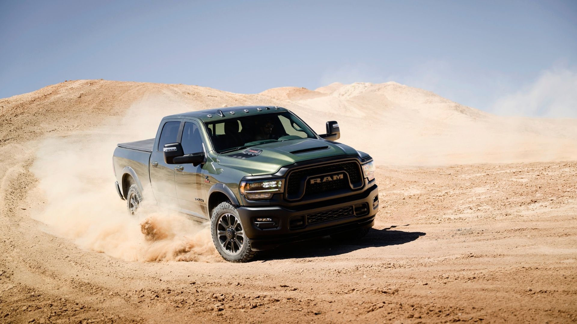 2026 Ram 2500 Pricing, Photos & Specs