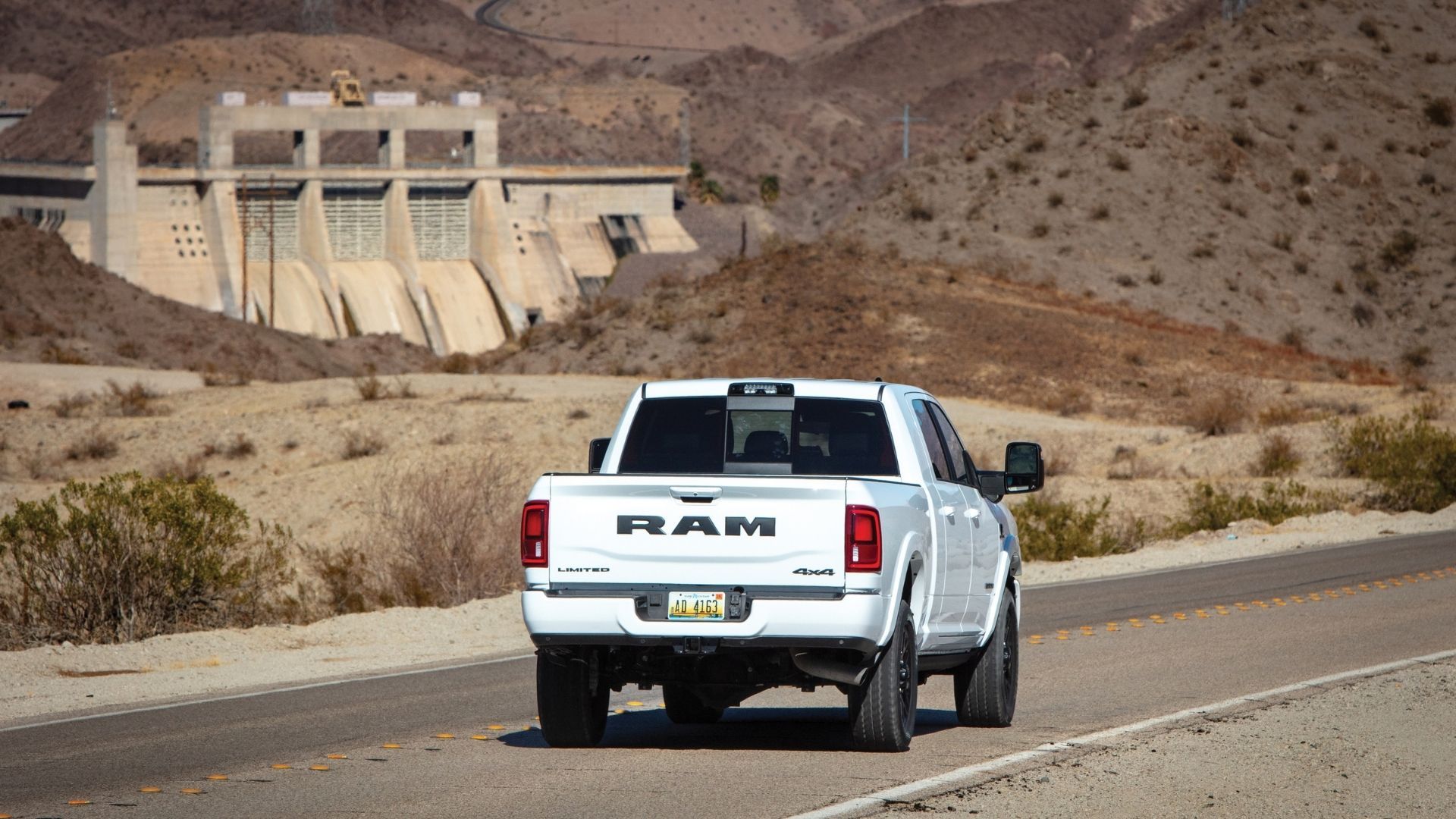 2026 Ram 2500 Pricing, Photos & Specs