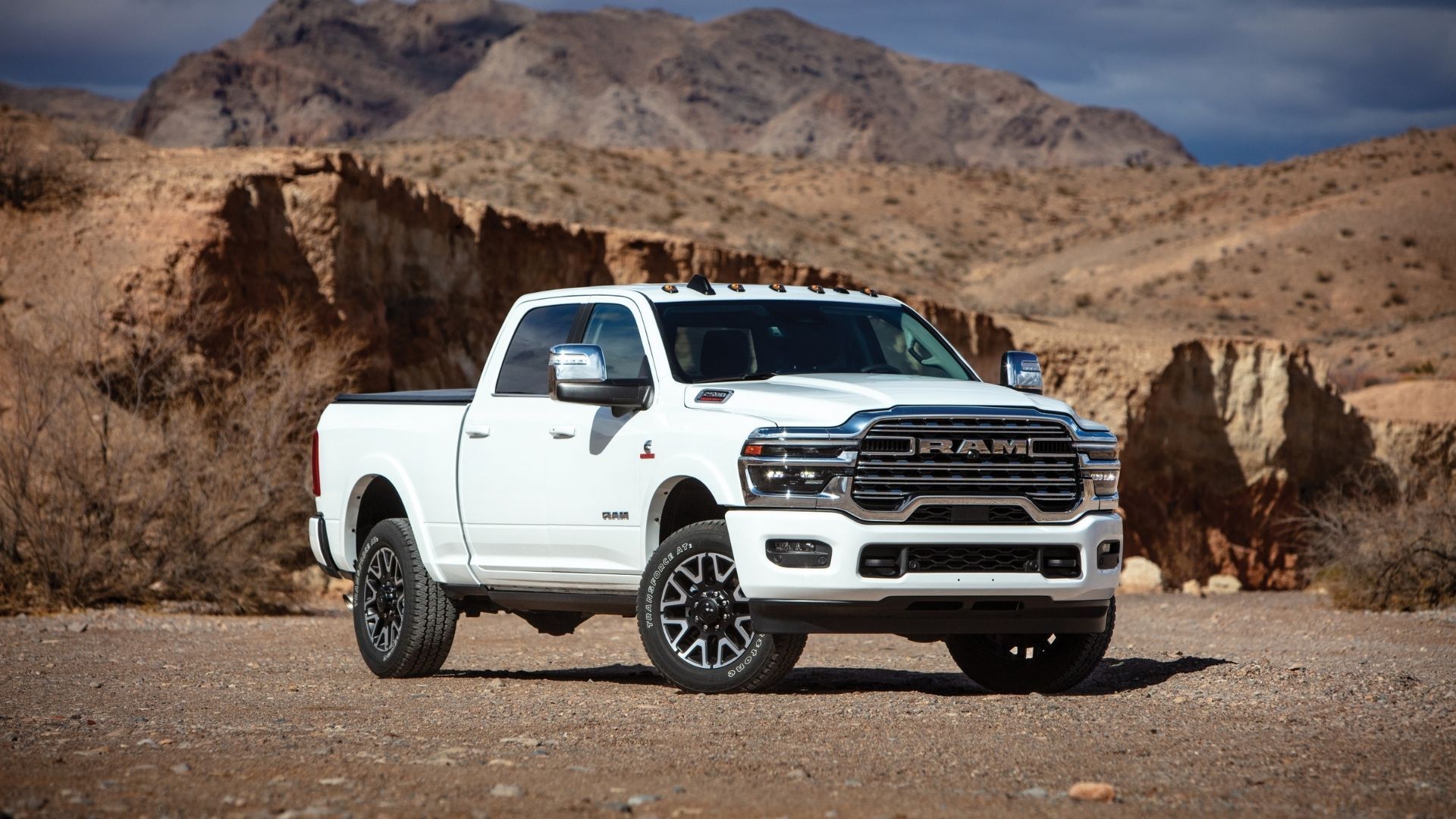 2026 Ram 2500 Pricing, Photos & Specs