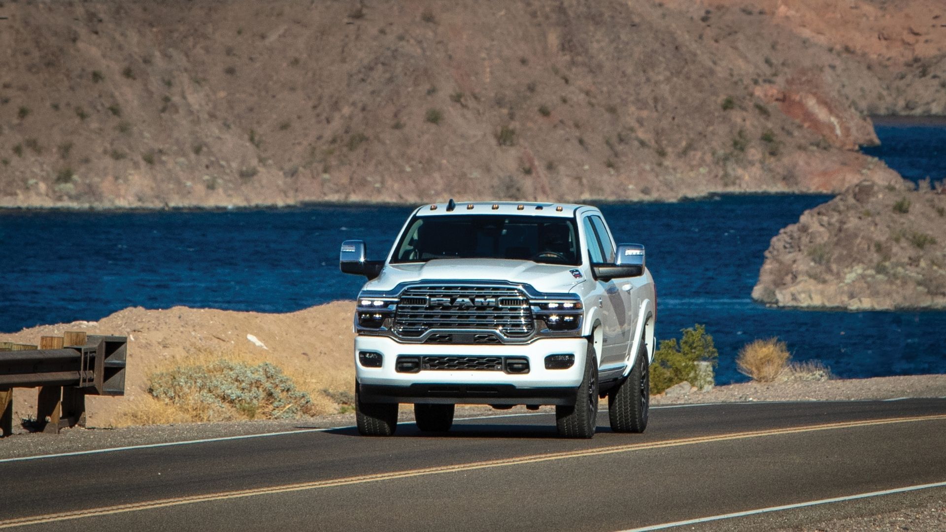 2026 Ram 2500 Pricing, Photos & Specs