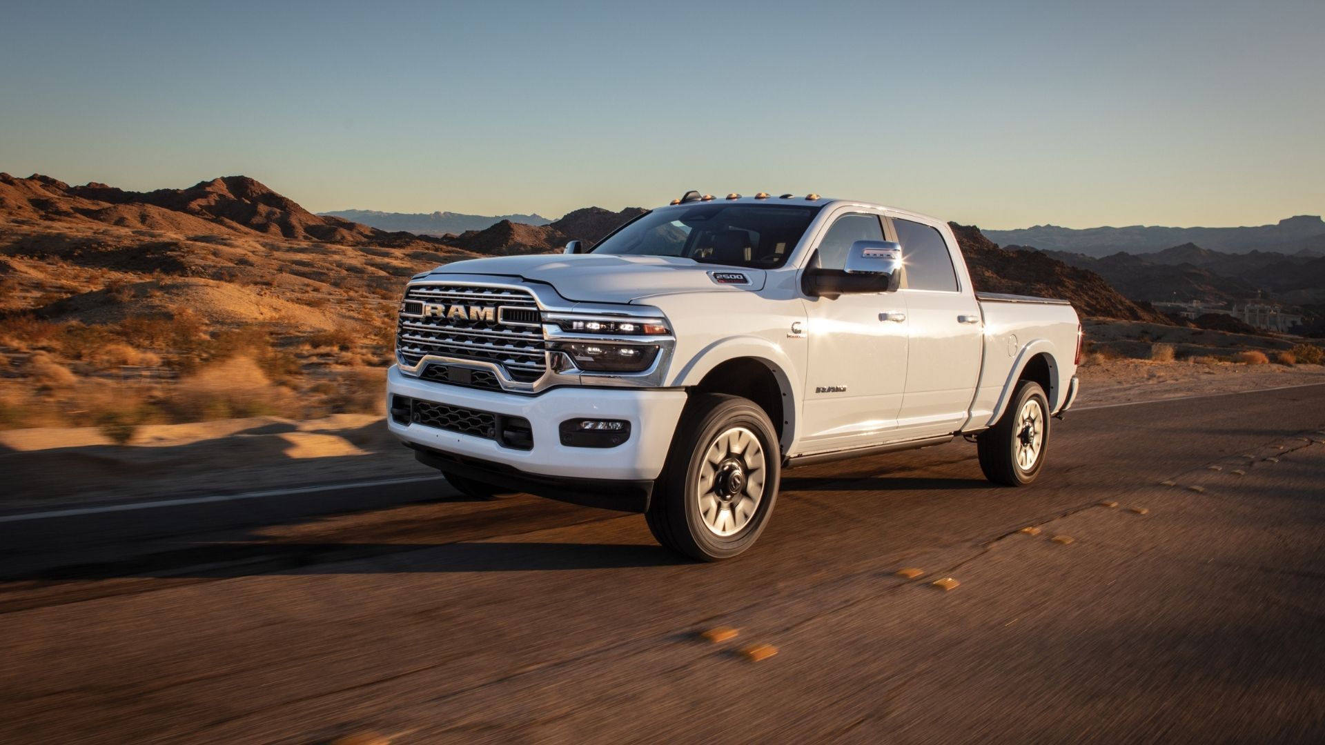 2026 Ram 2500 Pricing, Photos & Specs