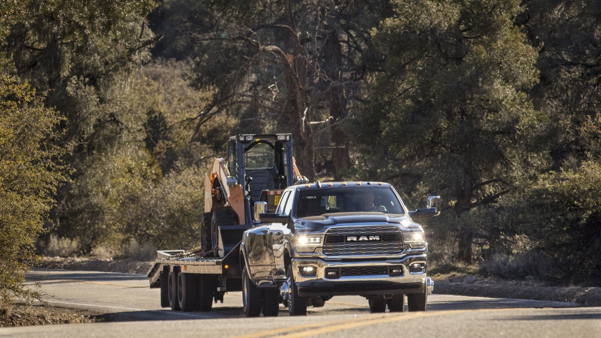 2025 Ram 3500 Pricing, Photos & Specs