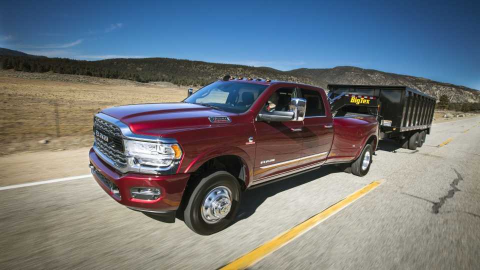2024 Ram 3500 Pricing, Photos & Specs
