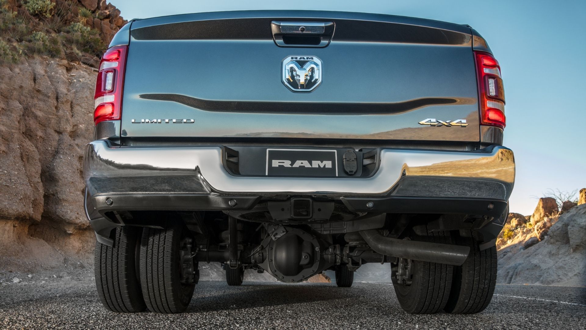 2025 Ram 3500 Pricing, Photos & Specs