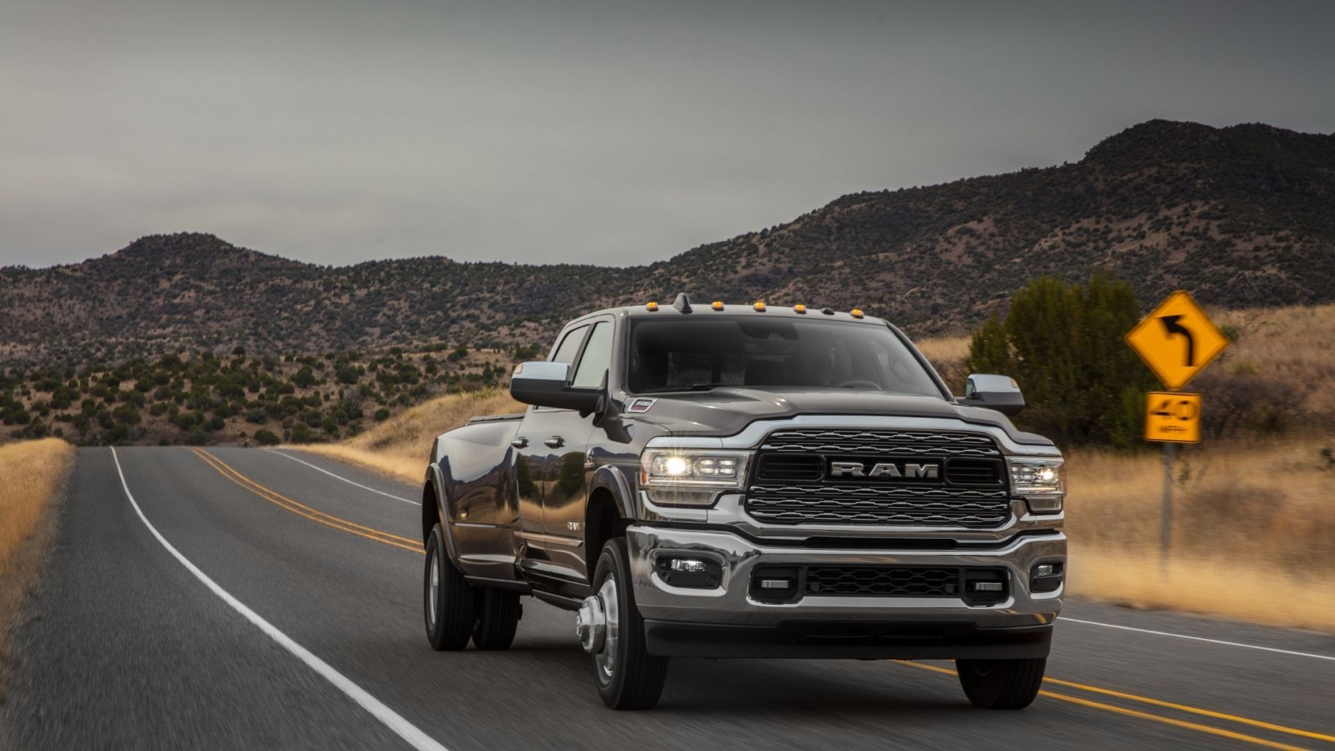 2026 Ram 3500 Pricing, Photos & Specs