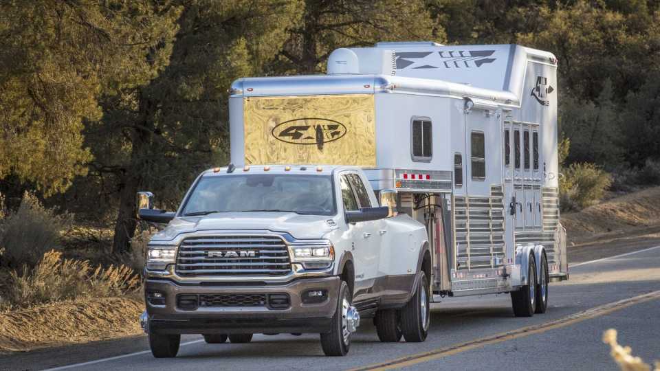 2024 Ram 3500 Pricing, Photos & Specs