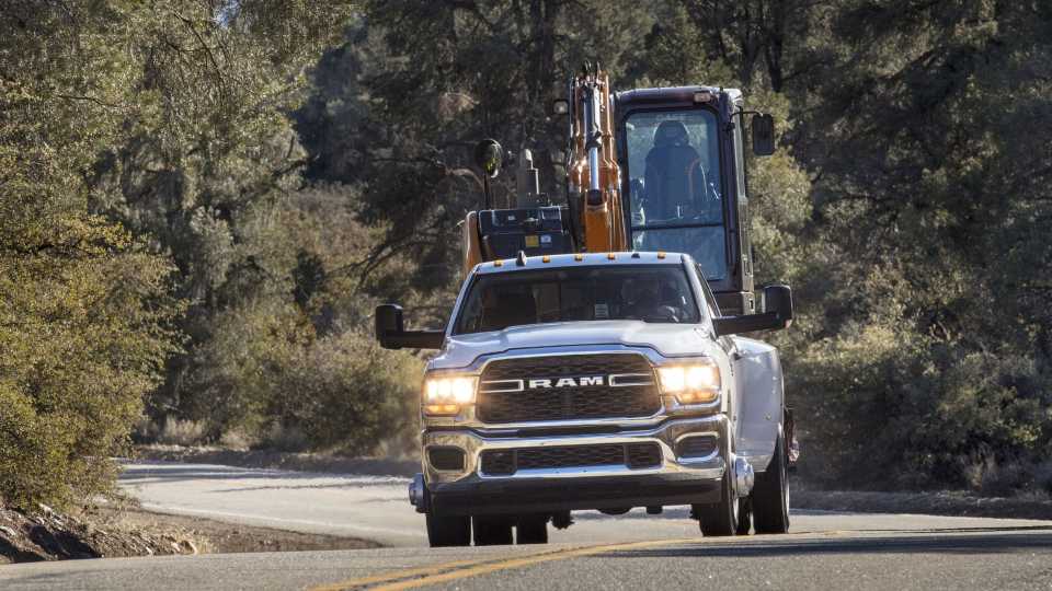 2024 Ram 3500 Pricing, Photos & Specs