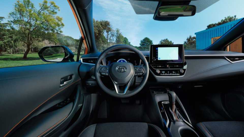 2025 Toyota Corolla Hatchback Pricing, Photos & Specs