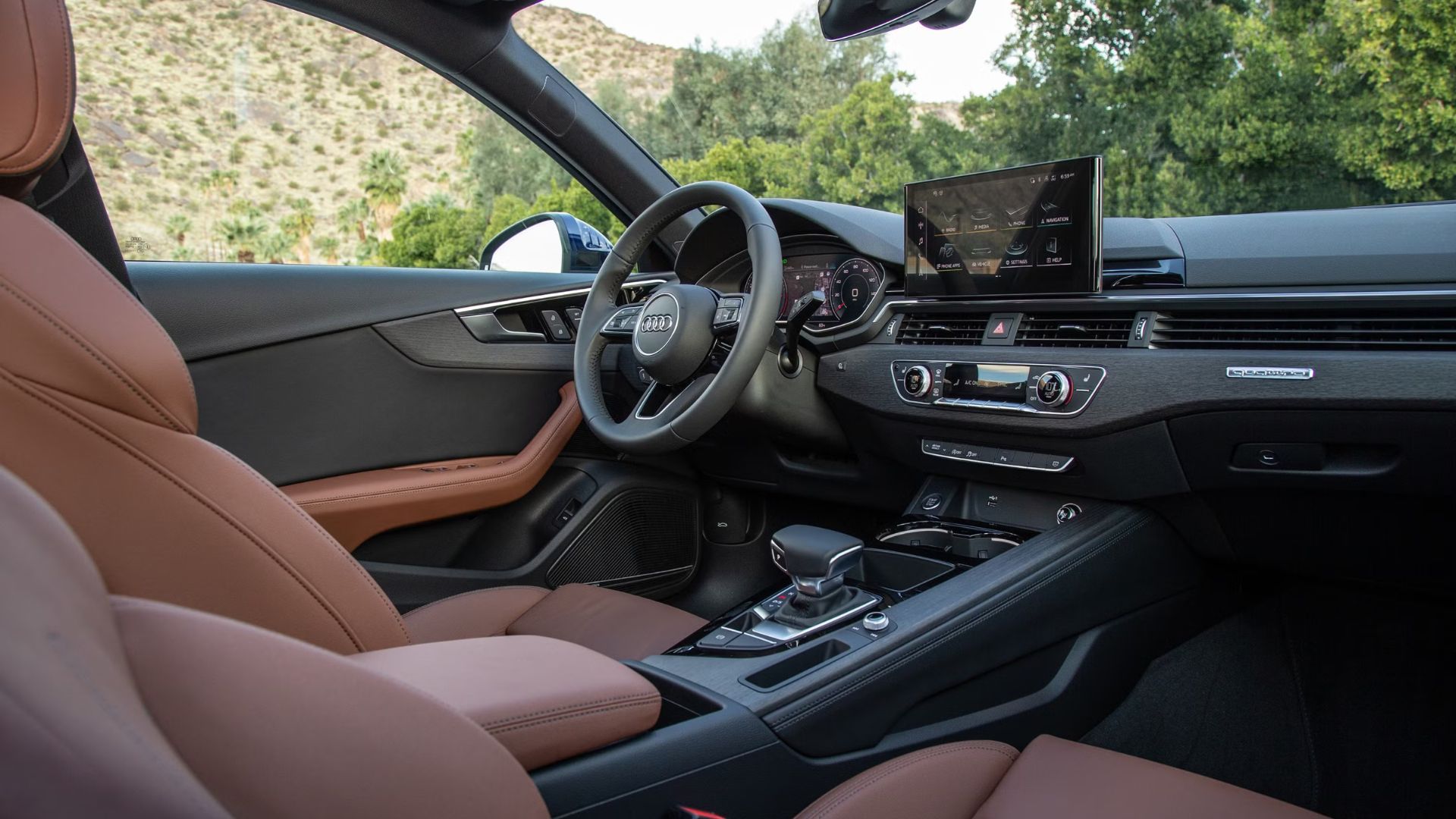 2024 Audi A4 Sedan Pricing, Photos & Specs