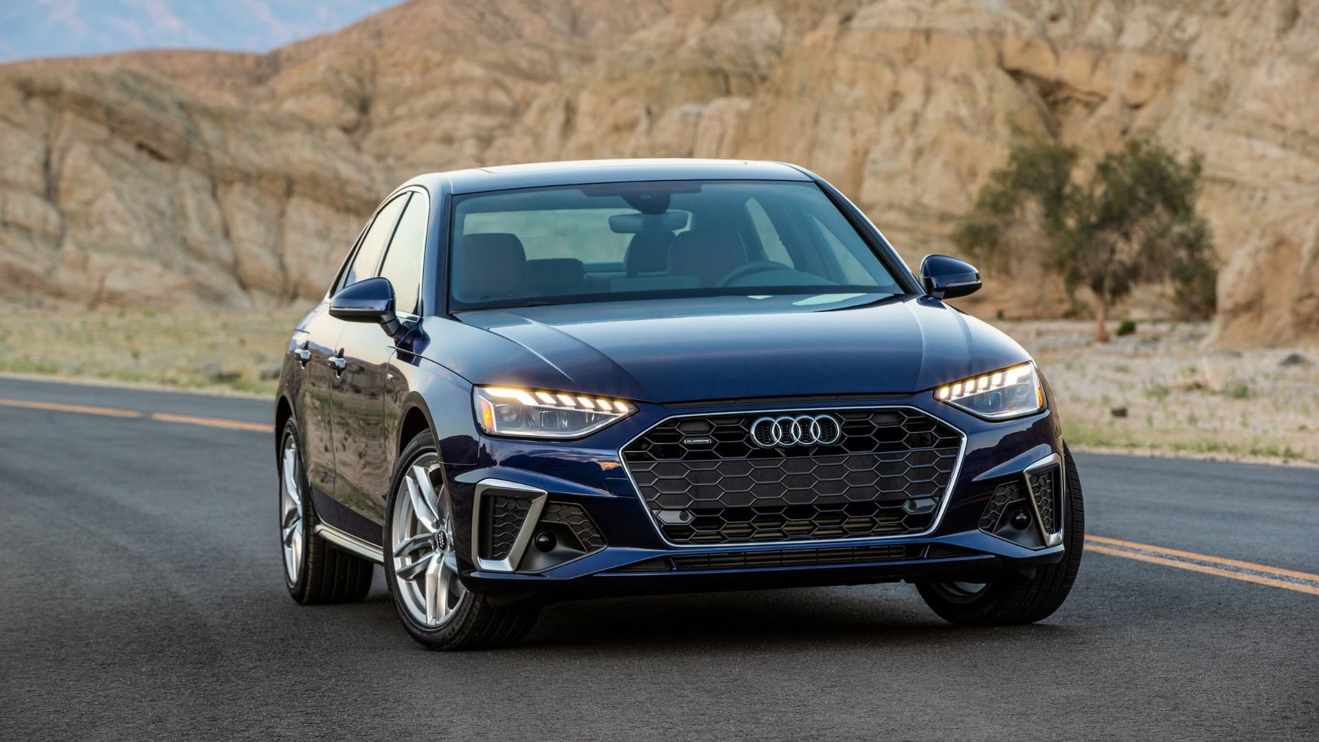 2024 Audi A4 Sedan Pricing, Photos & Specs