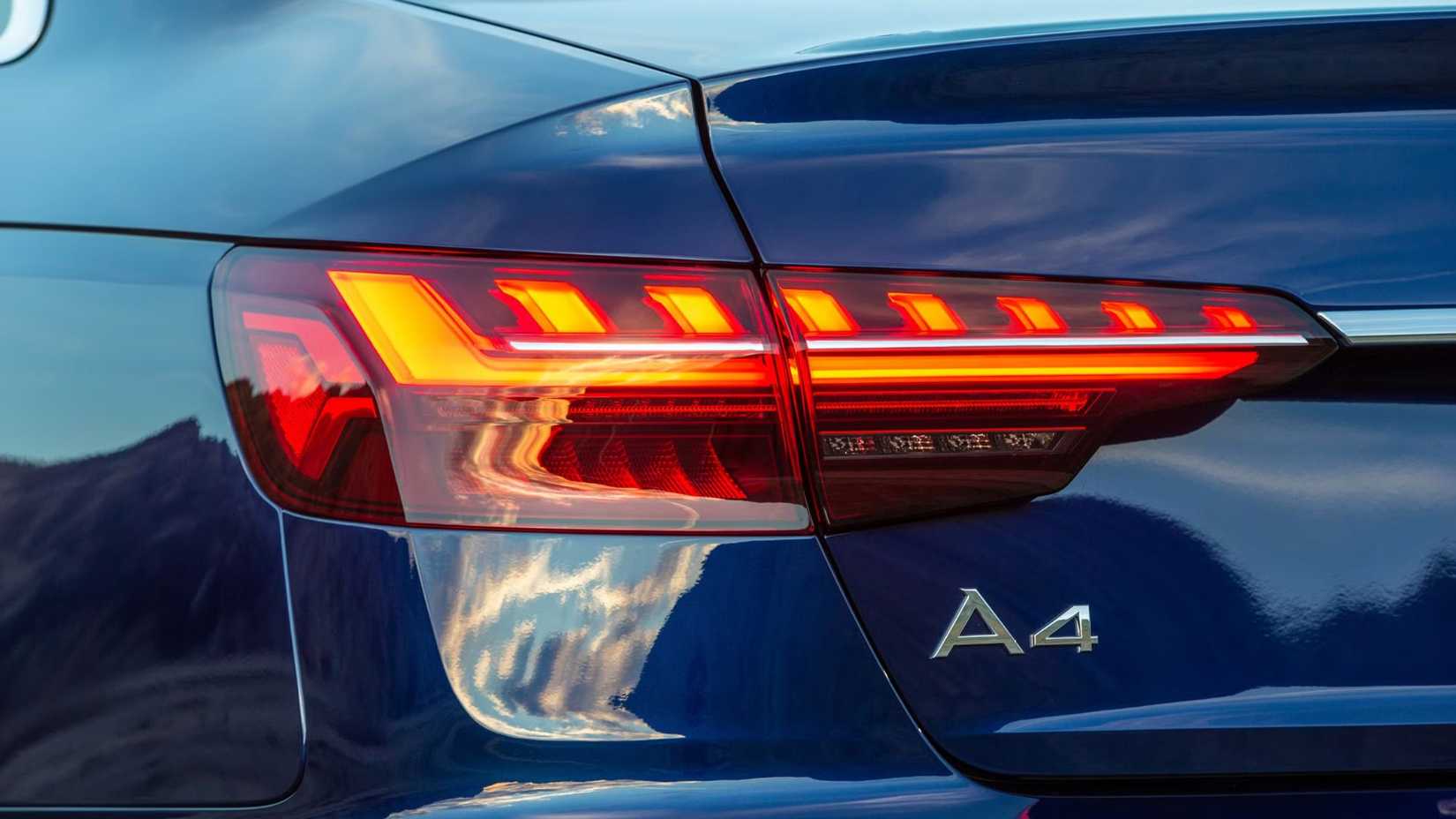 Audi A4 Generations Ranked By Reliability