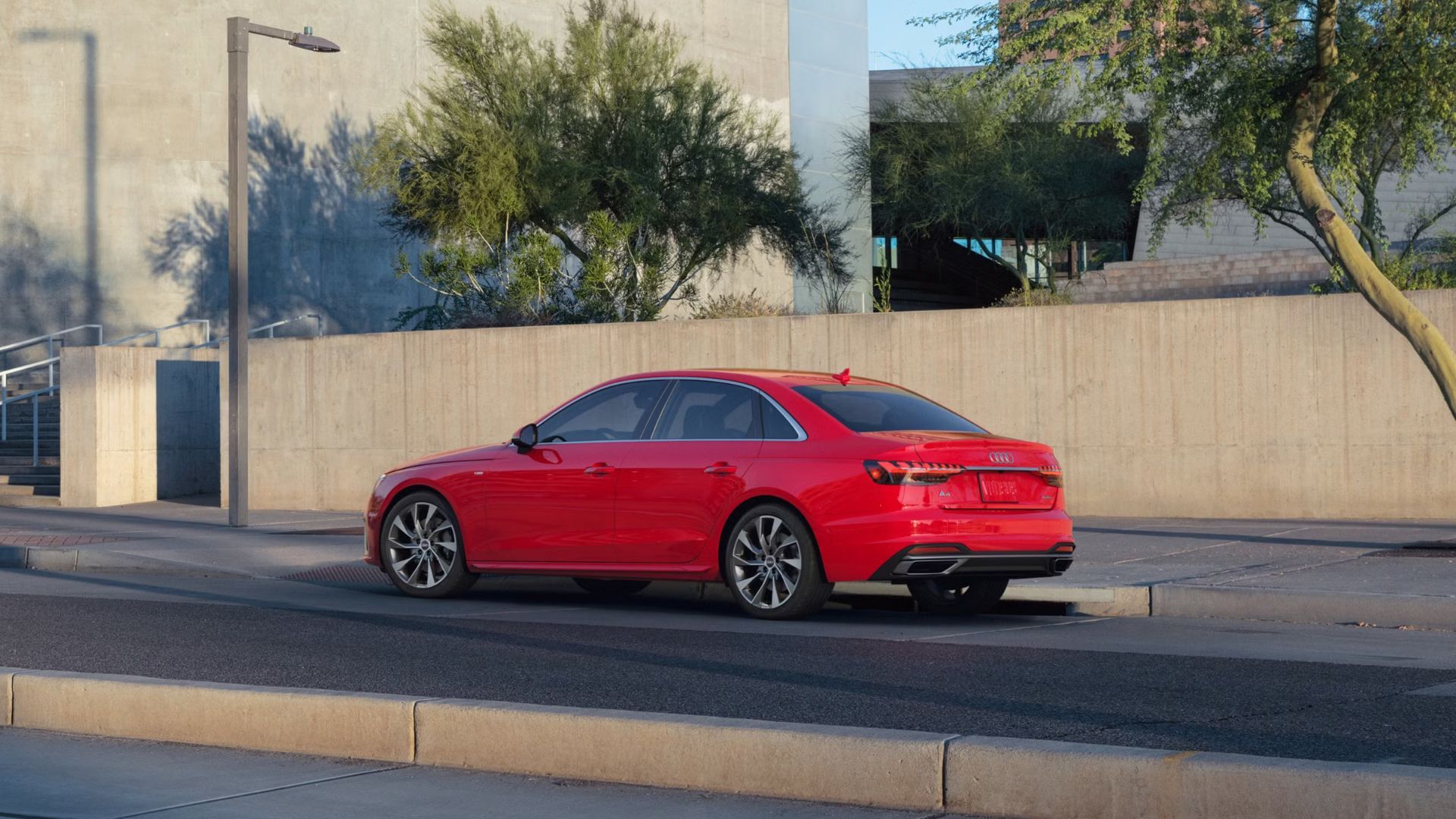 2024 Audi A4 Sedan Pricing, Photos & Specs