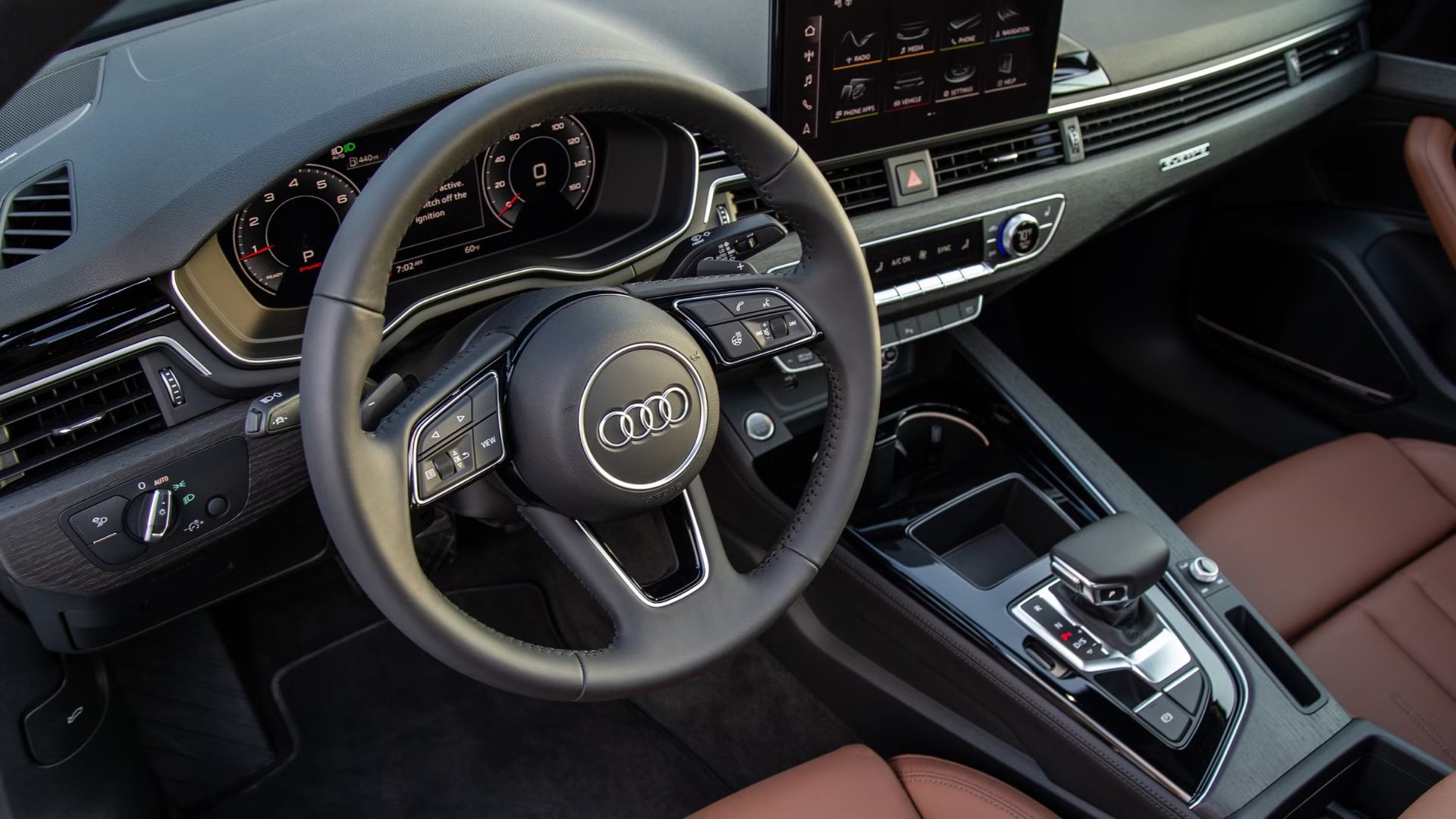 2024 Audi A4 Sedan Pricing, Photos & Specs