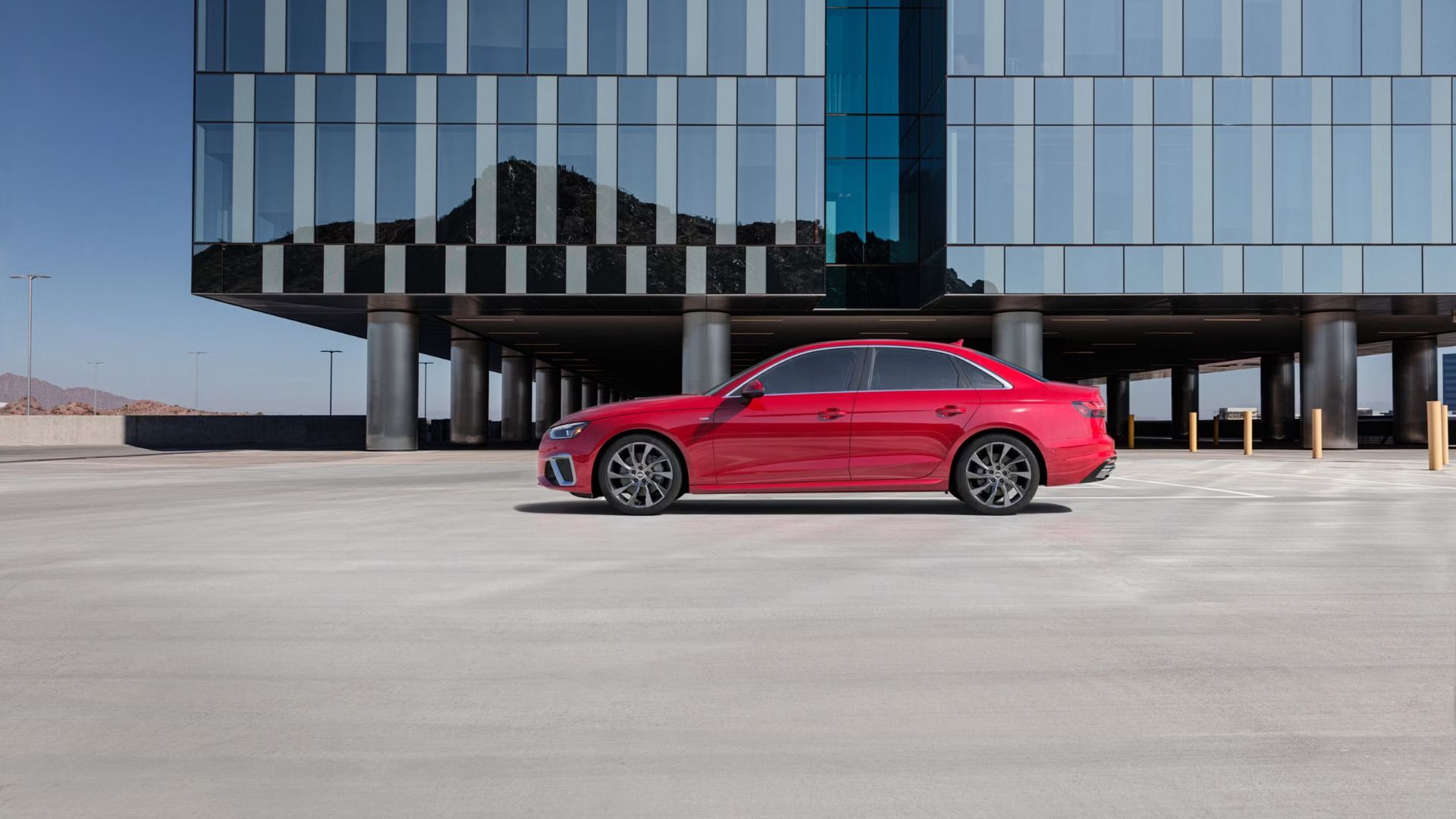 2024 Audi A4 Sedan Pricing, Photos & Specs