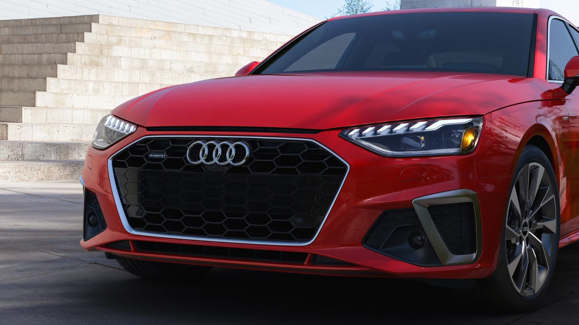 2024 Audi A4 Sedan Pricing, Photos & Specs