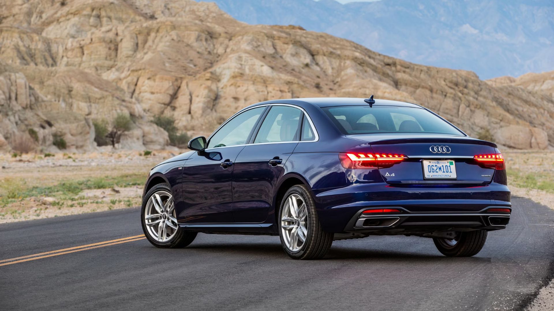 2024 Audi A4 Sedan Pricing, Photos & Specs