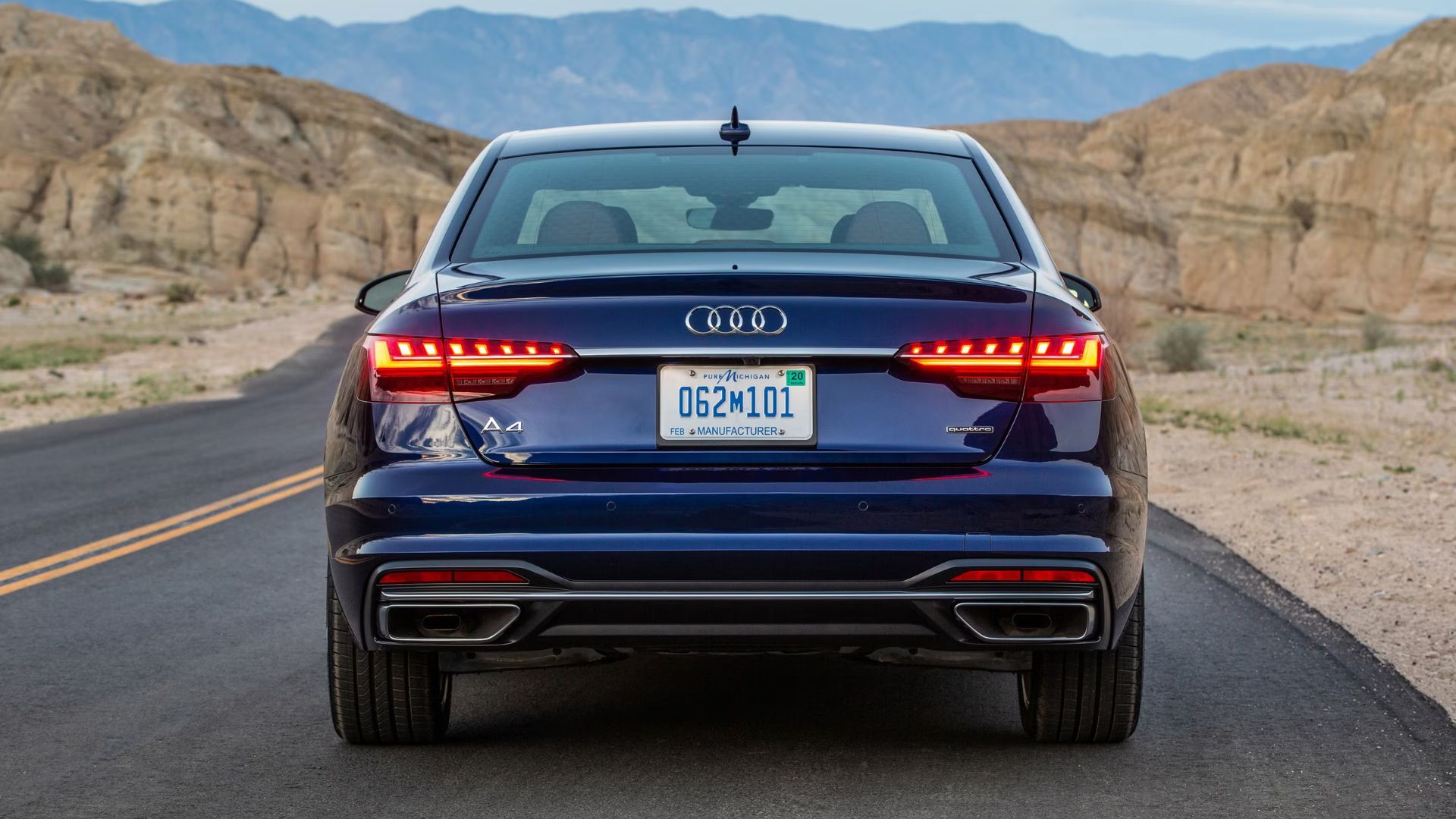2024 Audi A4 Sedan Pricing, Photos & Specs
