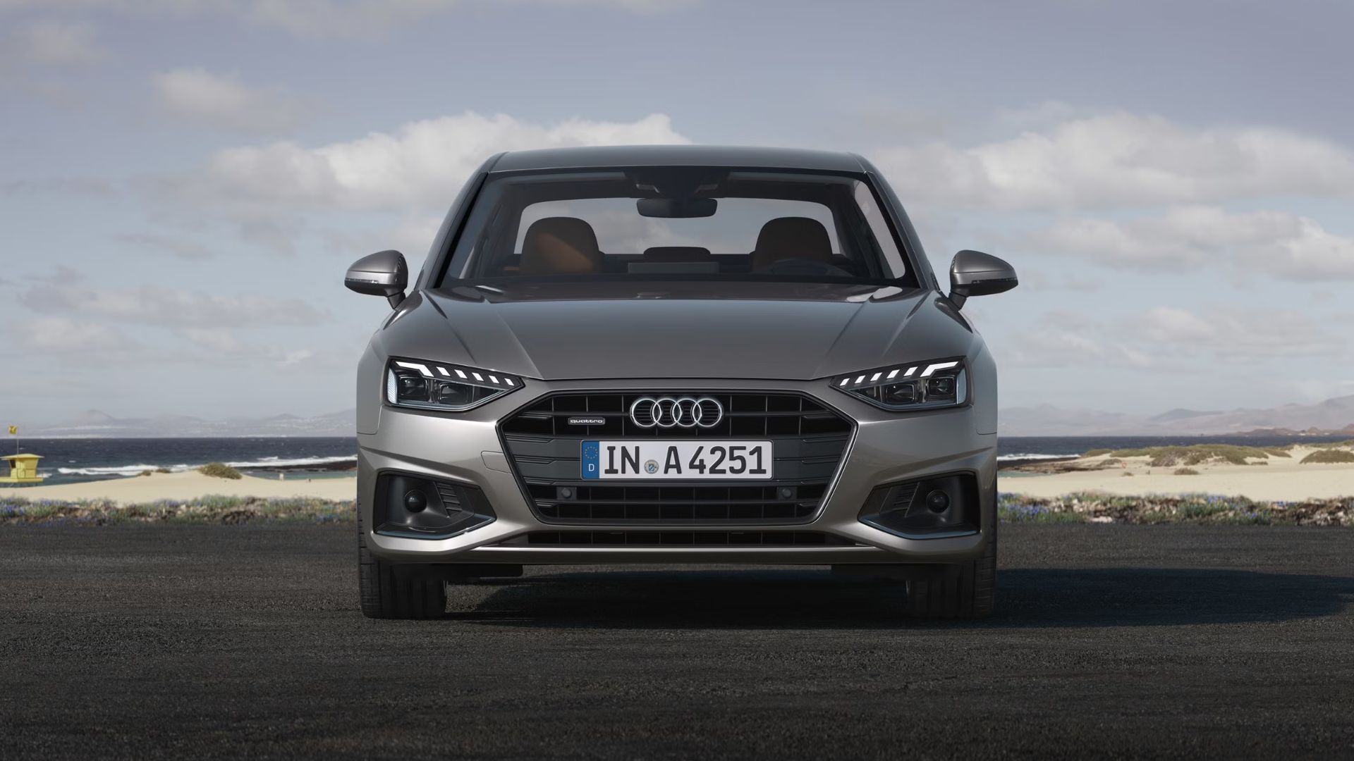 2024 Audi A4 Sedan Pricing, Photos & Specs