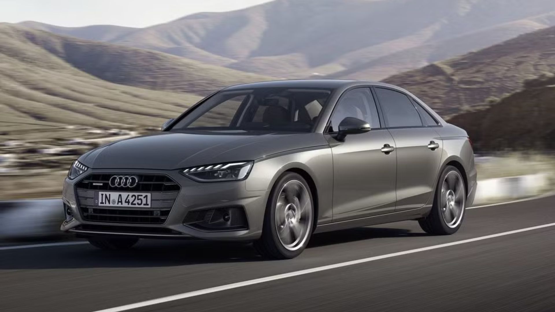 2024 Audi A4 Sedan Pricing, Photos & Specs