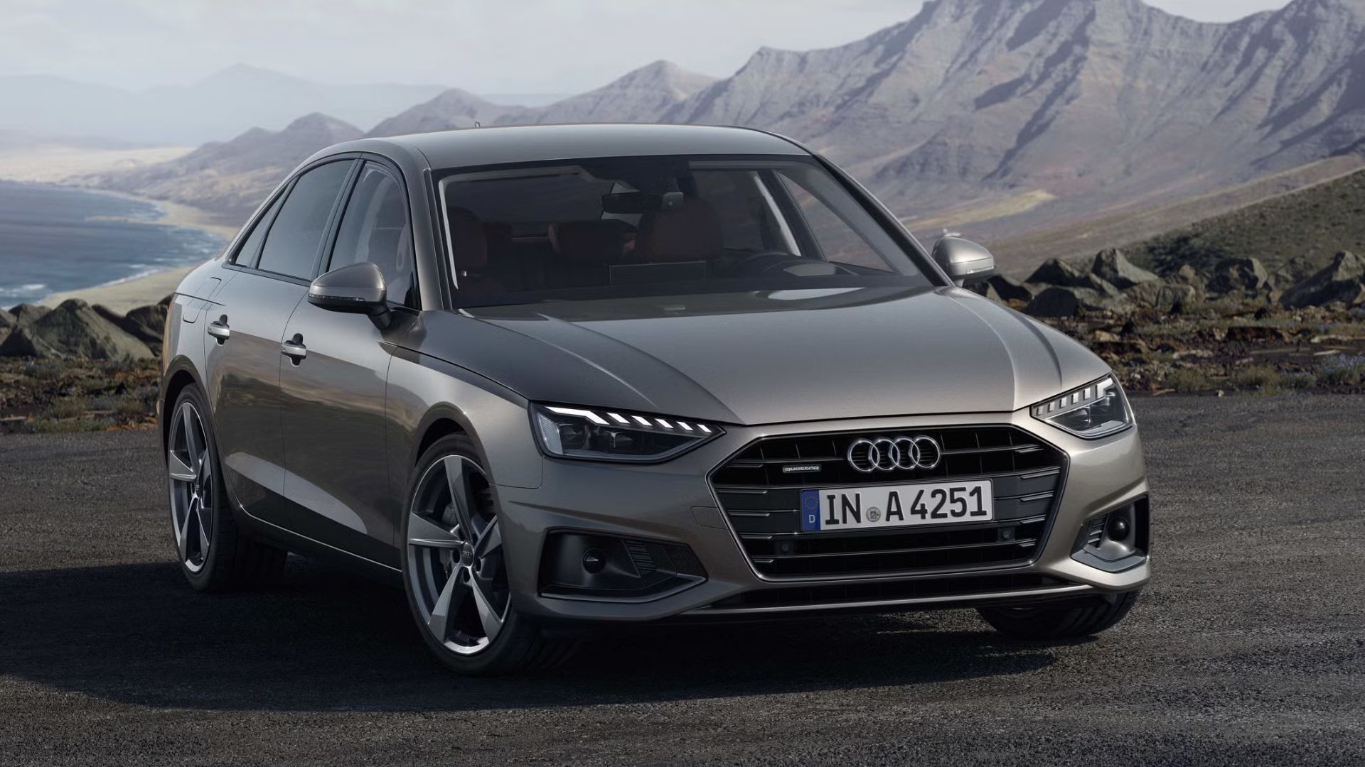 2024 Audi A4 Sedan Pricing, Photos & Specs