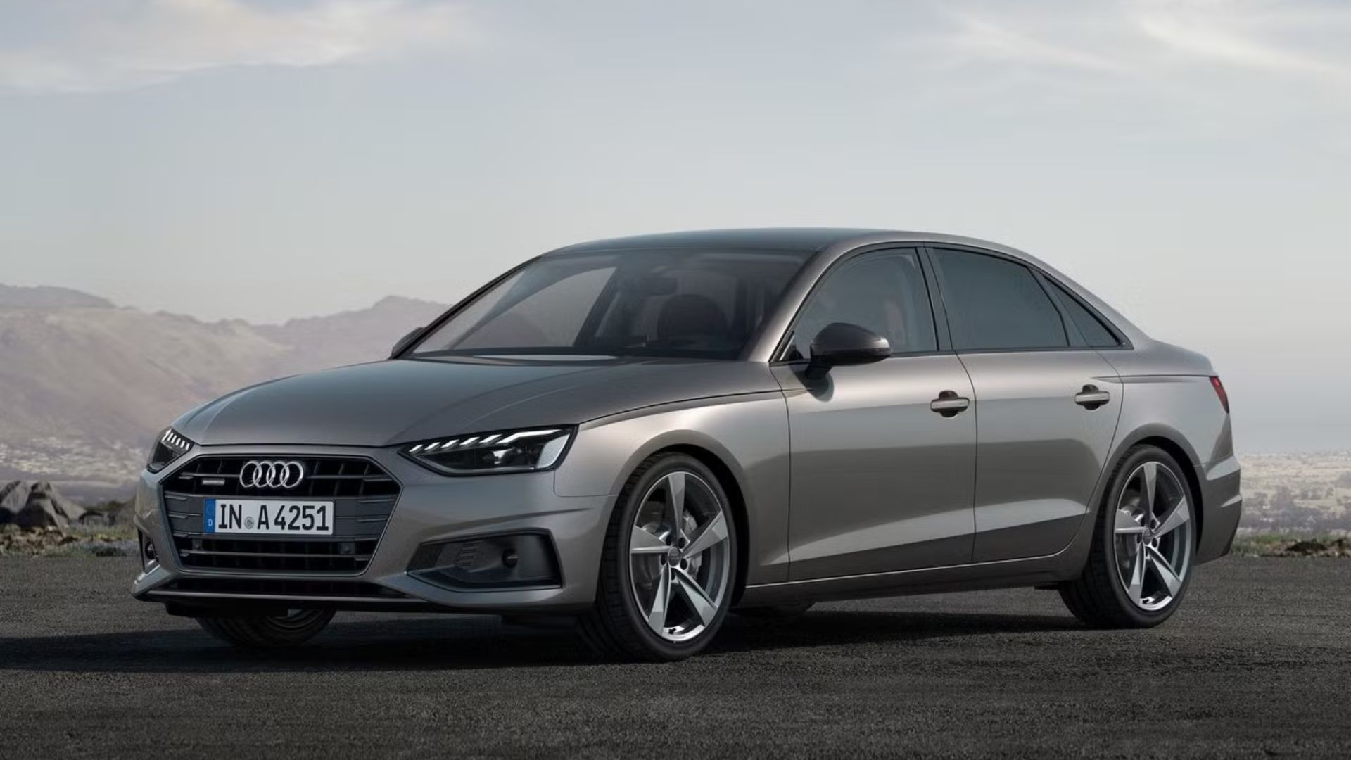 2024 Audi A4 Sedan Pricing, Photos & Specs