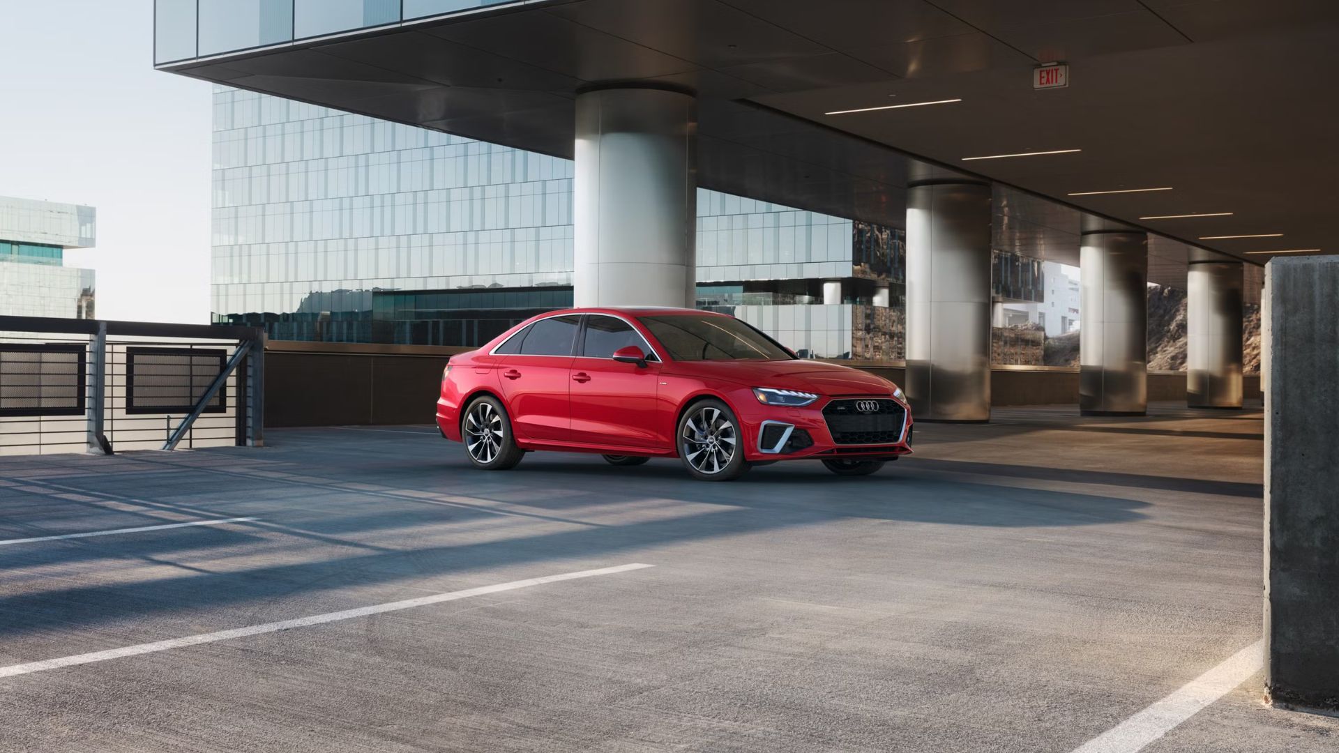 2024 Audi A4 Sedan Pricing, Photos & Specs
