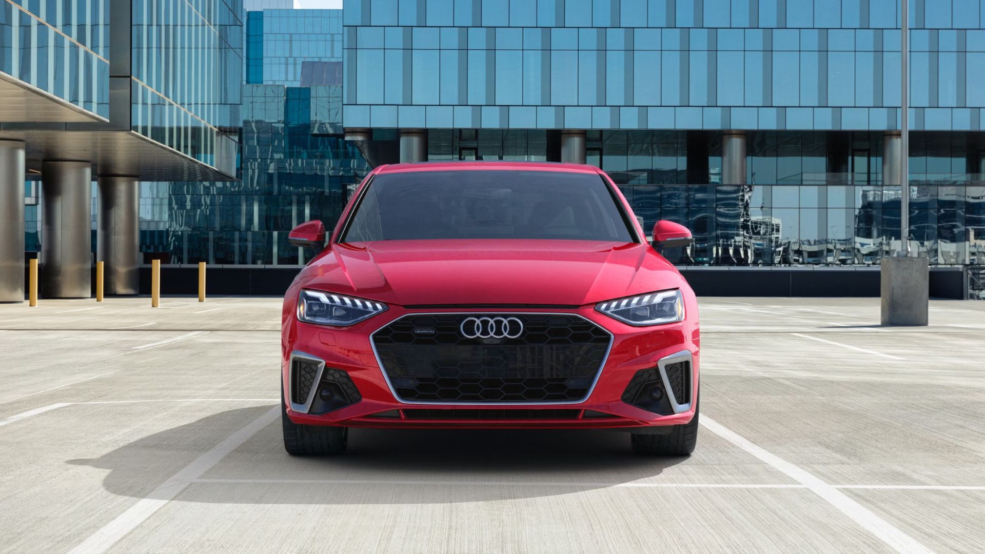 2024 Audi A4 Sedan Pricing, Photos & Specs
