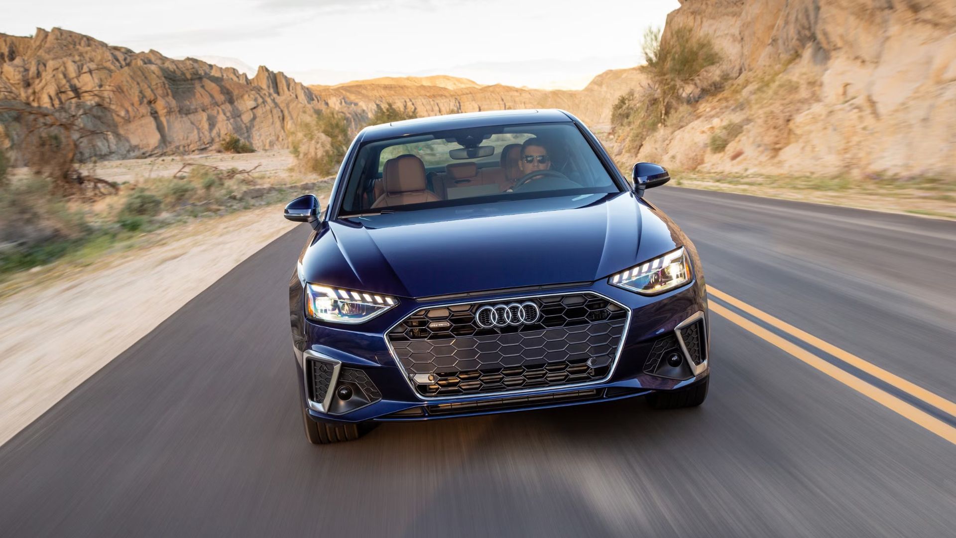 2024 Audi A4 Sedan Pricing, Photos & Specs