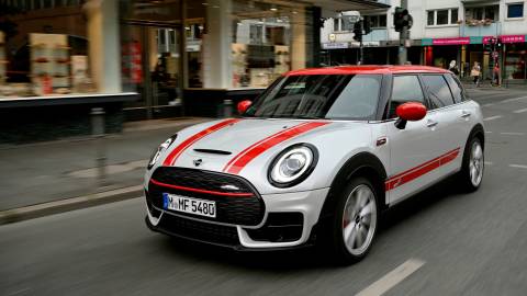 2021 Mini John Cooper Works Clubman Pricing, Photos & Specs