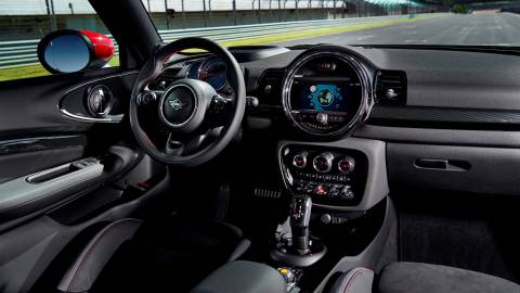 2021 Mini John Cooper Works Clubman Pricing, Photos & Specs