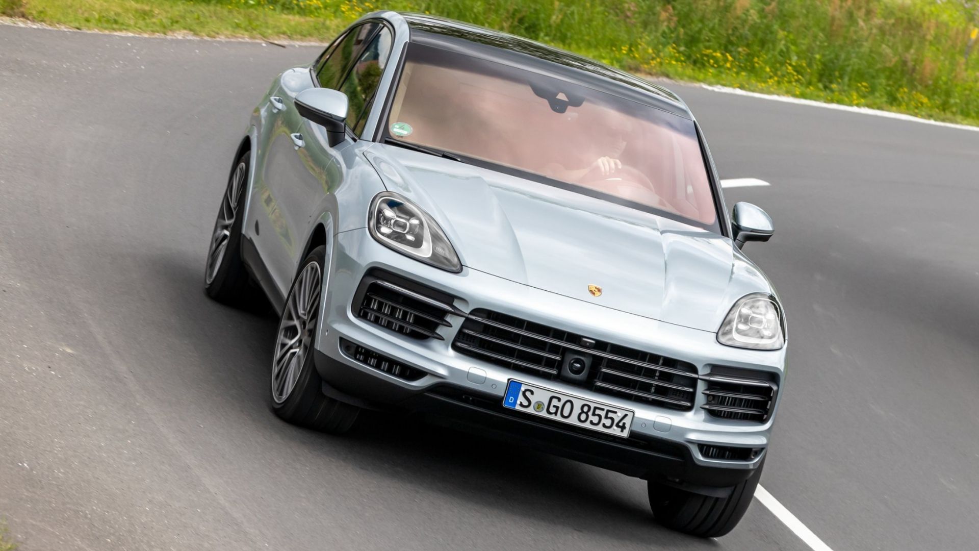 2020 Porsche Cayenne Coupe Pricing, Photos & Specs