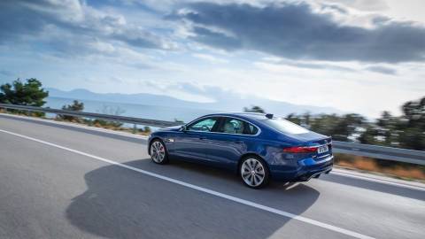 2024 Jaguar XF Sedan Pricing, Photos & Specs